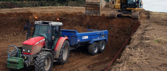 Construction | Wilson Brothers Contractors Limited