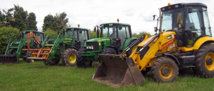 Construction | Wilson Brothers Contractors Limited